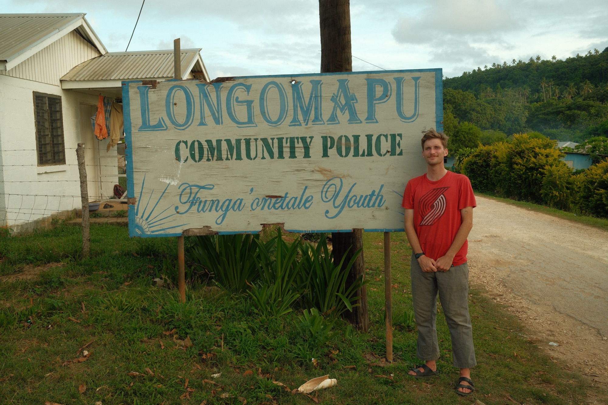 Tongans have it figured out… I’m getting there (8-month report) – Cam's ...